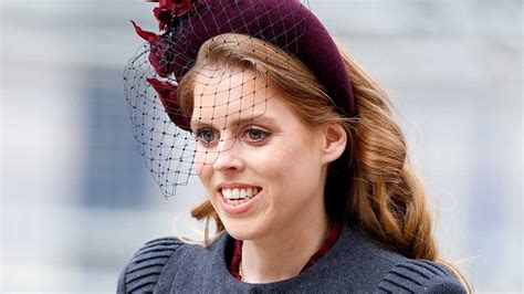 Princess Beatrice Steals Show In Heeled Boots For Rare Date With Husband HELLO