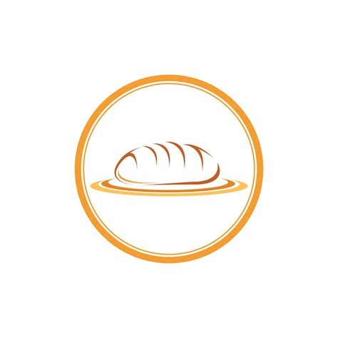 Premium Vector Bread Logo Images Illustration Design