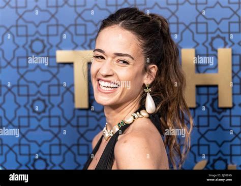 Niv Sultan Attends Season Two Premiere Of Apples “tehran” At Robin