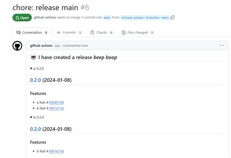 Streamlining Development Through Monorepo With Independent Release Cycles ISE Developer Blog