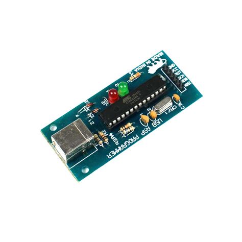 Usb Asp Avr Series Programmer Kit Robozar