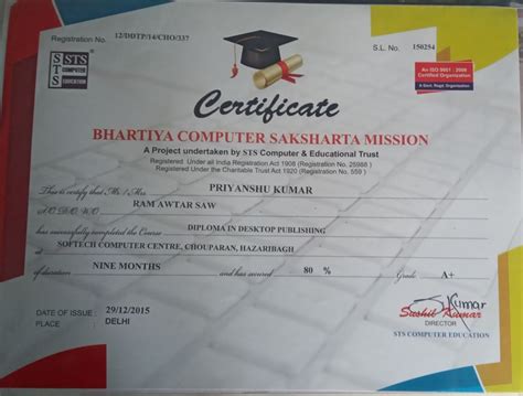 Priyanshu Kumar Saw On Linkedin Diploma