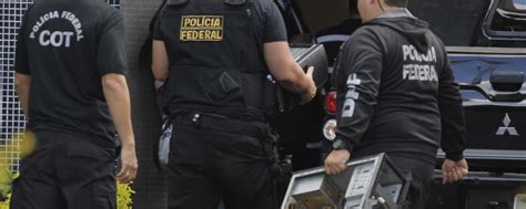 OperaÇÃo LÁzaro Polícia Federal Deflagra Operação Em Três Estados Para