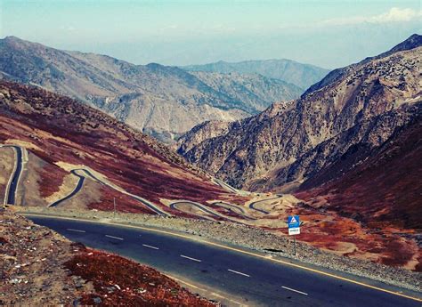 Babusar Pass Pakistan