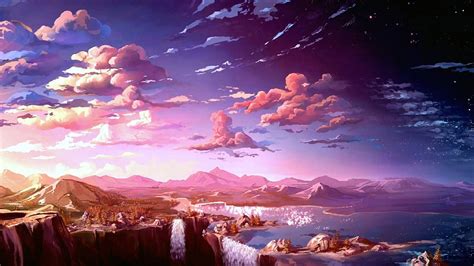 [100 ] Aesthetic Landscape Wallpapers