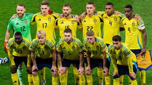 Klart Här är Sveriges Playoff Motstånd Till Vm 2026 Fotbolldirekt