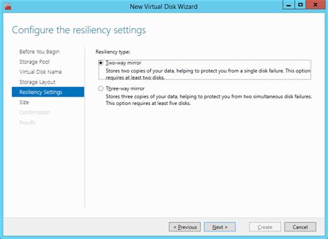 Configure Storage Spaces In A Failover Cluster