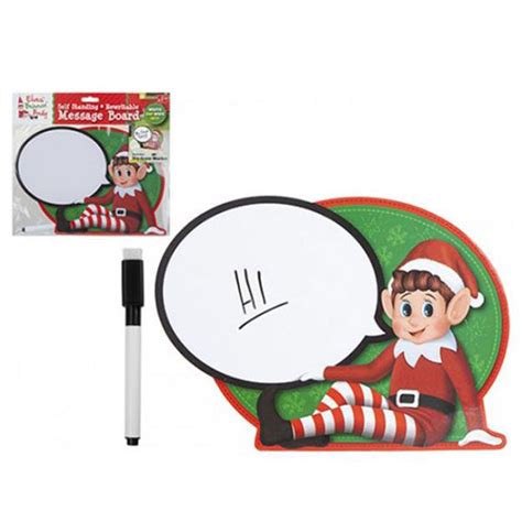Elves Behaving Badly Message Board — The Party Monster