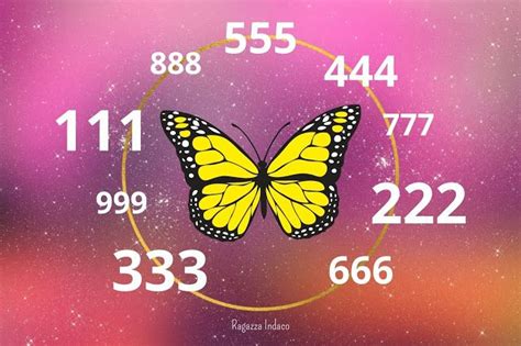 Significato Sequenze Triple Numeriche E 11 11 Artofit