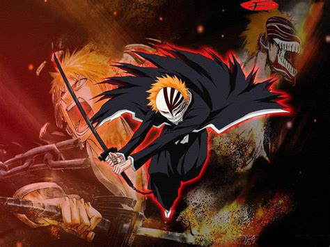 [100 ] Ichigo Bankai Wallpapers