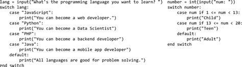Programming Constructs GCSE Computer Science MrGoff