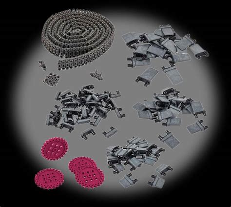 VEX IQ Tank Tread Intake Kit