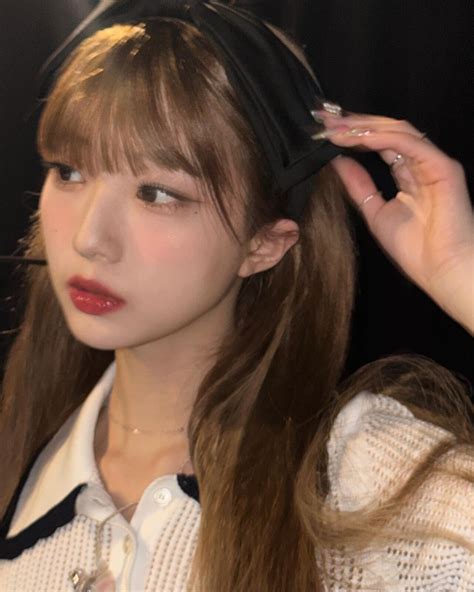 루셈블 루셈블 230925 여진 인스타3 걸그룹 갤러리 에펨코리아