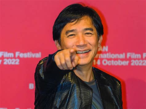 Tony Leung Hopes To Work In Korean Projects