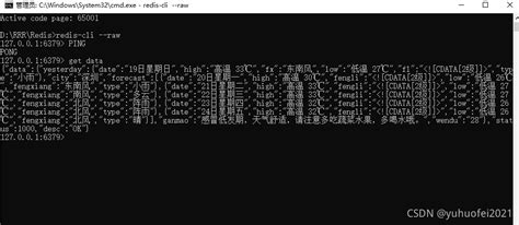 redis中文乱码问题的解决 csdn博客