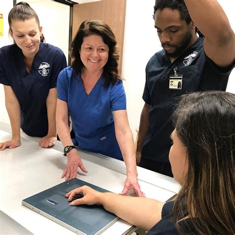 X Ray Tech Classes At Modern Technology School Orange County