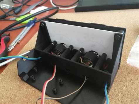 Analogowy Miernik Użycia Procesora I Ramu Arduino Druk 3d Elektronika Gadżety