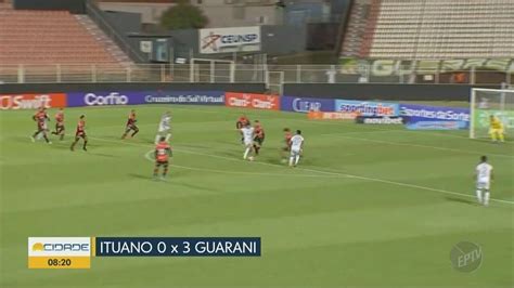 Reinaldo Iguala Temporada Mais Artilheira Da Carreira E Se Firma Como Titular No Guarani