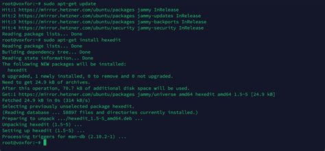 How To Edit Binary Data Using Hex Editors In Linux