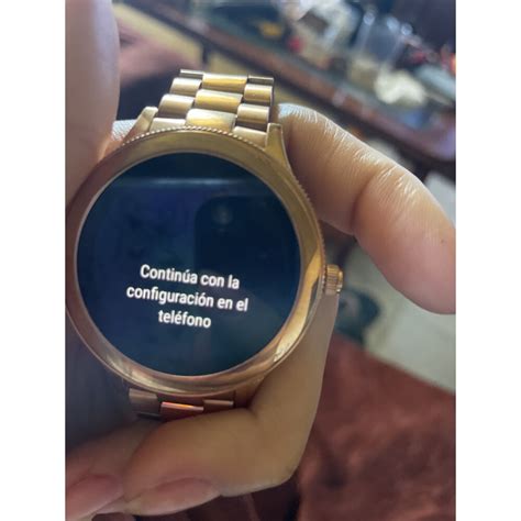 User Manual Fossil Gen Explorist English Pages