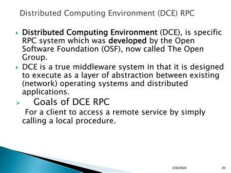 Chapter 4 Communication In Distributed Systemppt