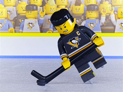Nhl Lego Hockey Sets