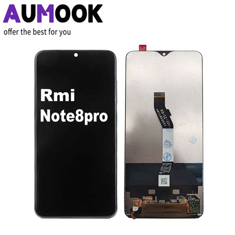 Display For Xiaomi Redmi Note Lcd Display Touch Screen Digitizer Assembly For Redmi Note Pro