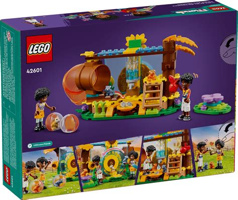 LEGO Hamster Playground MyBricks Net