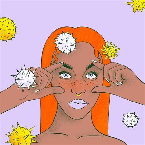 Sex Education Illustrations Claire Vimont