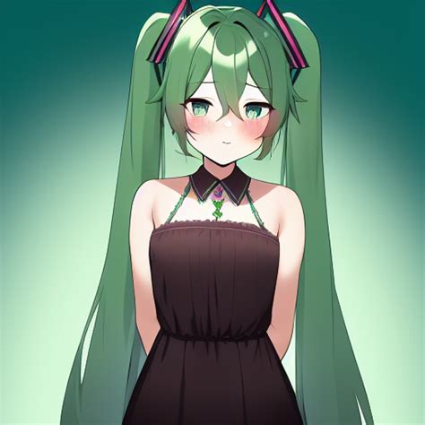 Hatsune Miku Genesis Nft Calendar