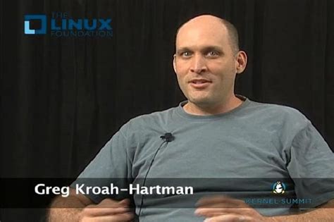 Greg Kroah Hartman Habla Sobre La Seguridad En El Kernel De Linux