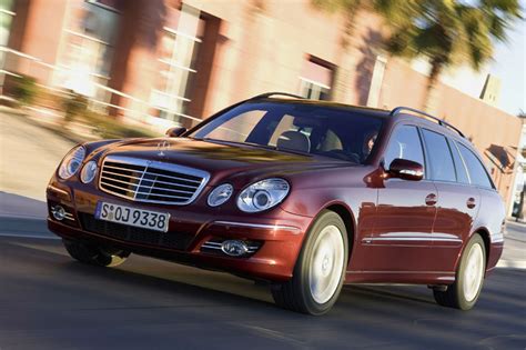 Mercedes Benz E Class Combi Specs Photos Videos And More On