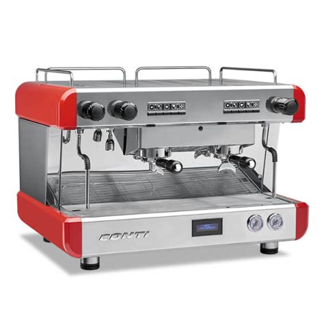 Conti Cc102 Standard Espresso Machine ⋆ Cafe Fair Trade