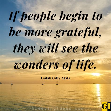 50 Always Be Grateful Quotes For A Blessed Life