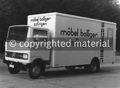 Mercedes-Benz LP 608