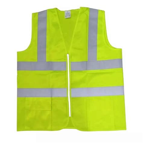 Polyester Safety Jacket At ₹ 199piece Aman Property East Delhi