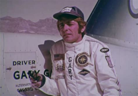 The Budweiser Rocket Car Was Never Going To Take The Land Speed Record