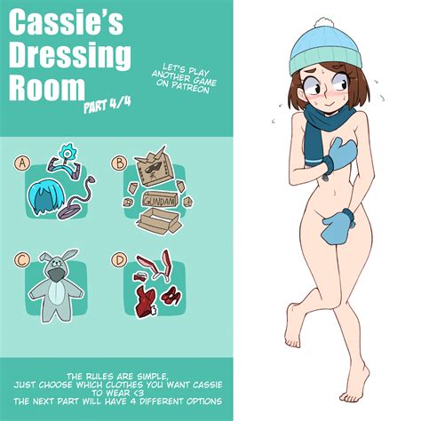 Rule 34 1girls Beanie Black Eyes Breasts Brown Hair Cassie Tobias