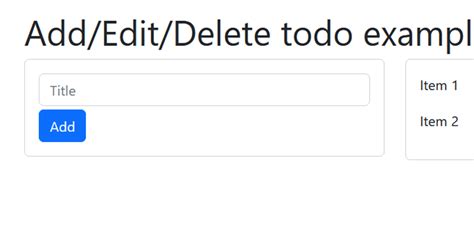 React Todo App Using UseState DEV Community