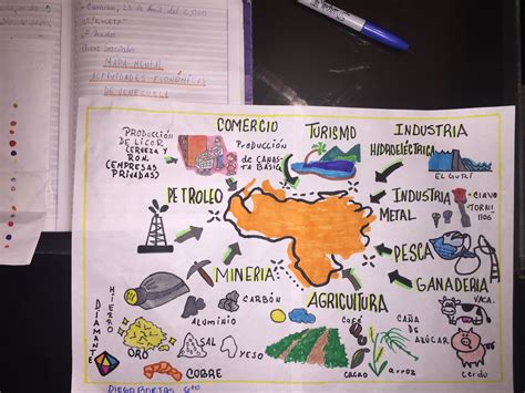 Recursos Minerales De Venezuela