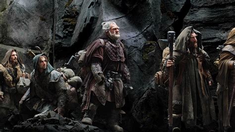 Conan Stevens The Hobbit