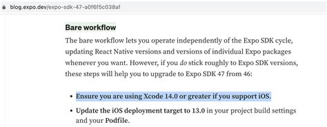 Undefined Symbols For Architecture Arm Objc Msgsend Toplayoutguide Issue Expo