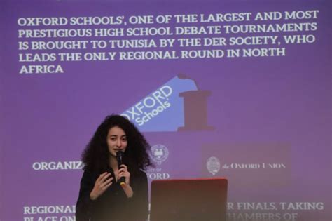 Earlier This Year I Had The Pleasure To Establish As The Debate