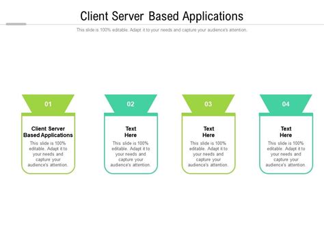 Client Server Based Applications Ppt Powerpoint Presentation Summary
