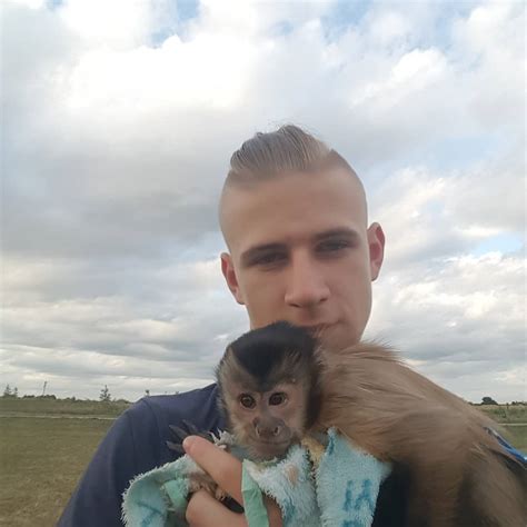 Monkey Lucy Official Home Facebook