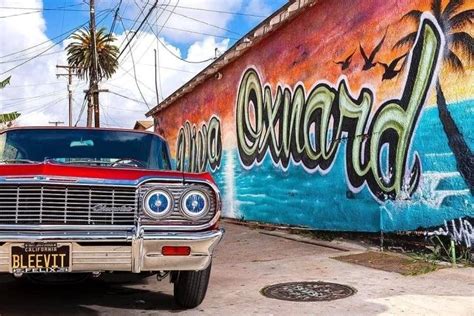 Downtown Oxnard Cultural District — California Cultural Districts