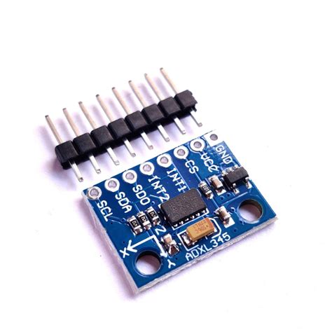 Adxl345 I2c Accelerometer Roboforu