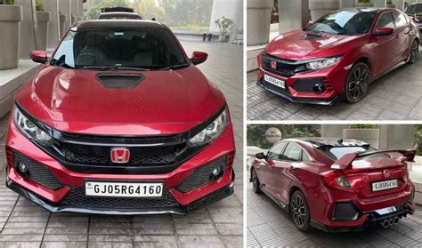 This Modified Honda Civic Into Type R Keeps Us Drooling For More