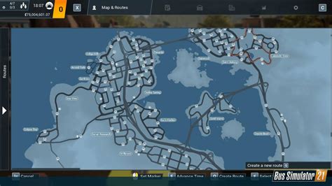 Bus Simulator 21 Maps List And How To Unlock Seaside Valley Android Gram