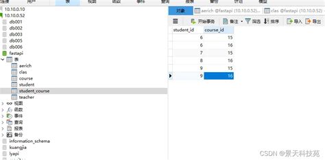 Python Web框架fastapi数据库操作orm（一） 阿里云开发者社区